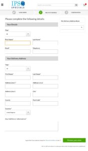 How to use MyIPS